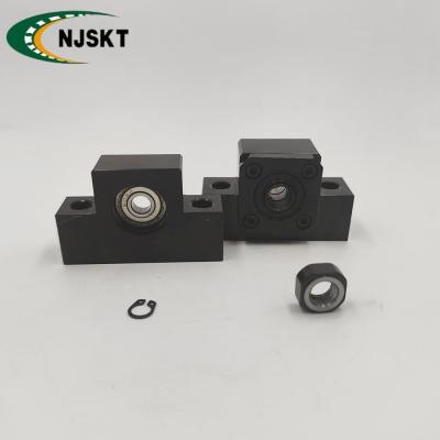 China Environmental Ball Screw Support High Performance EK06 EF06 For Industrial Automation for sale