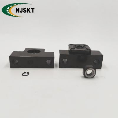 China Environmental Ball Screw Support High Performance EK06 EF06 For Industrial Automation for sale