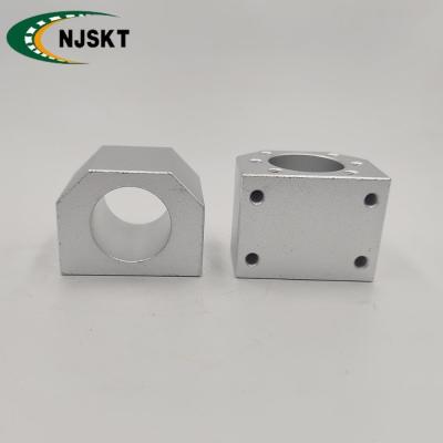 China 50mm Diameter Ball Nut Housing DSG32H Durable For 3205 3210 Ball Screw for sale