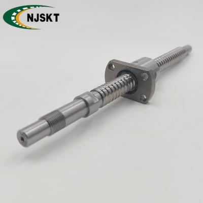 China High Efficiency Ground Ball Screw TBI 4010 C5 Screw Shaft 40mm Diameter for sale