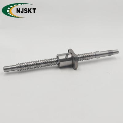 China C3 Accuracy TBI 1605 16mm Ball Screw Shafts Screw Assemblies for sale