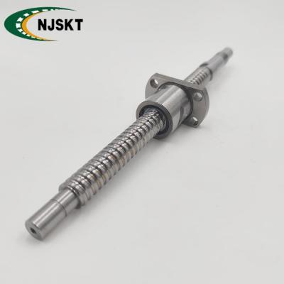 China TBI 5010 50mm Diameter C3 Ball Threaded Rod Ball Lead Screw for sale