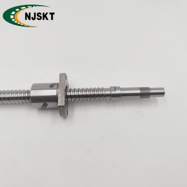 Quality C5 High Accuracy Ground Ball Screw TBI 8010 With Easy Installation for sale