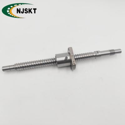 China TBI 8020 Ground Ball Screw 80mm Diameter High Precision C3 C5 for sale