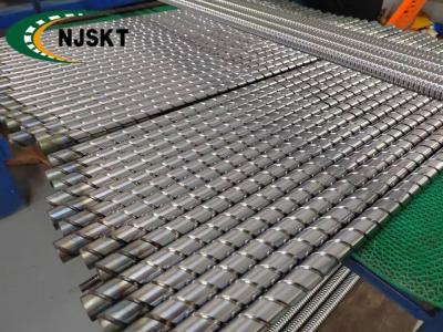 China C5 High Accuracy Ground Ball Screw TBI 8010 With Easy Installation for sale