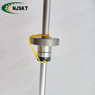 China Zero Angular Backlash 16mm TBI Ball Spline SLF016 Spline Shaft for sale