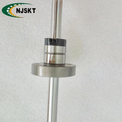 China High Rigidity 13mm TBI Ball Spline SLF013 Hollow Spline Shaft for sale