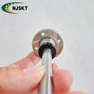 China Double-row Raceway Design 20mm TBI Ball Spline SLF020 Linear Ball Spline for sale