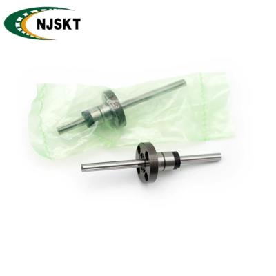 China Double-row Raceway Design 20mm TBI Ball Spline SLF020 Linear Ball Spline for sale