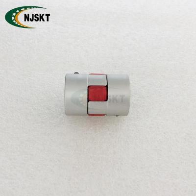 China Precise High Torque Flexible Shaft Coupling 95mm Diameter Coupling Assembly for sale