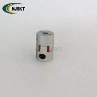 China 135mm Diameter Zero Backlash Coupling 185mm Length Spider Coupling for sale