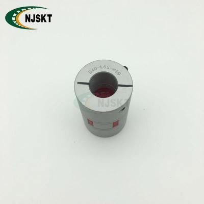 China SRJ-30C Jaw Coupling 30×35mm Lovejoy Couplings Quick Connect Coupling for sale