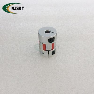 China Precise High Torque Flexible Shaft Coupling 95mm Diameter Coupling Assembly for sale