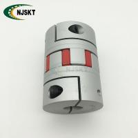 China 40mm Diameter Jaw Coupling Hub 55mm Length Quick Shaft Coupling for sale