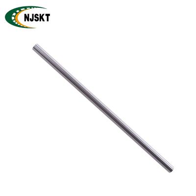 China Polishing SFC50 Hollow Linear Shaft 50mm Diameter Customized With Thread for sale