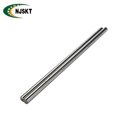 China Tapered Linear Bearing Shaft SFC60 Linear Shaft 60mm Diameter Cylinder Linear Rail Shaft for sale