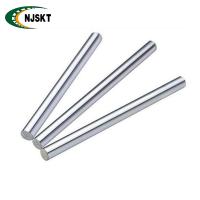 China Customizable SFC4 Linear Shaft 4mm Tapped  Linear Motion Shaft for sale