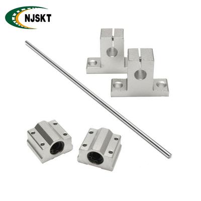 China SFC13 Linear Shaft 13mm Linear Motion Shafts With Material Certification for sale