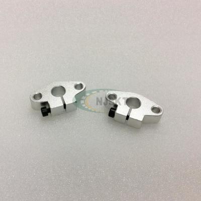 China SHF50 Linear Shaft Supports 50mm Shafting End Support Blocks for sale
