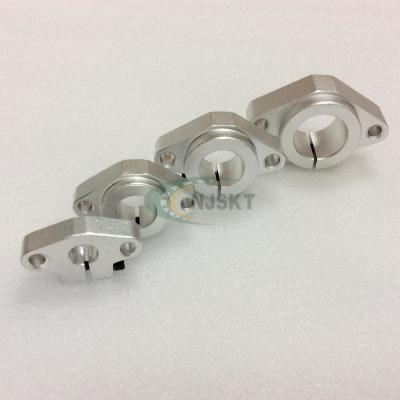 China SHF50 Linear Shaft Supports 50mm Shafting End Support Blocks for sale