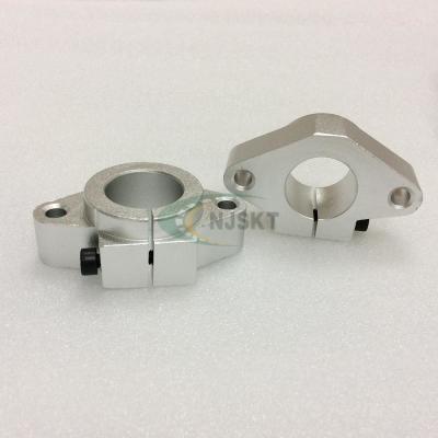 China 16mm Shaft End Support Blocks High Durability With Easy Installation for sale