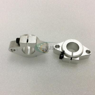 China SHF10 Linear Shaft Supports 10mm Linear Shaft Support Block for sale