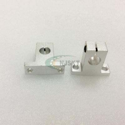 Cina Supporti per albero lineare in alluminio SK20, supporto per albero scorrevole da 20 mm in vendita