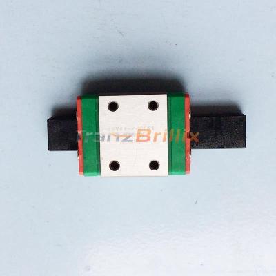 China Alloy Steel 3D Printed Linear Rails HIWIN MGN7C Block 7mm Size for sale