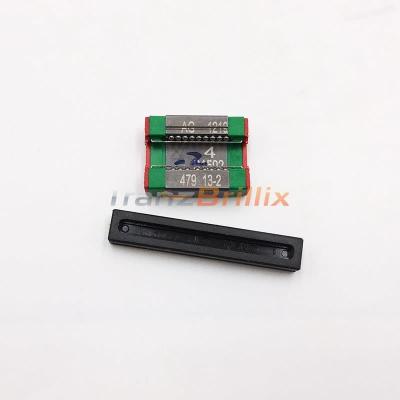 China Alloy Steel 3D Printed Linear Rails HIWIN MGN7C Block 7mm Size for sale