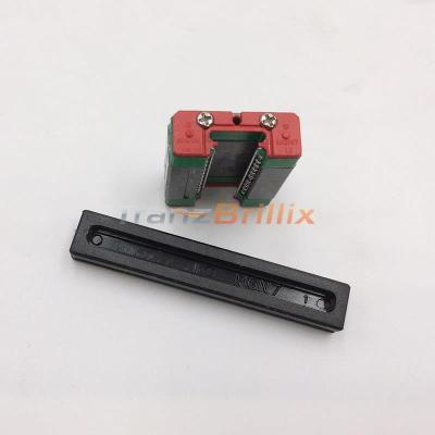 China Alloy Steel 3D Printed Linear Rails HIWIN MGN7C Block 7mm Size for sale