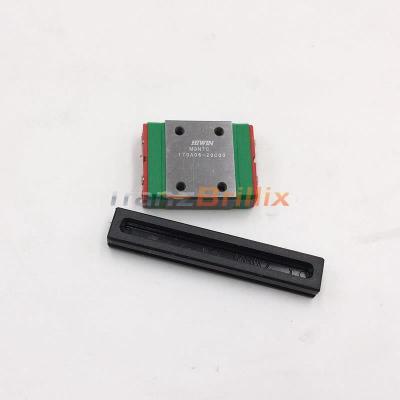 China Alloy Steel 3D Printed Linear Rails HIWIN MGN7C Block 7mm Size for sale