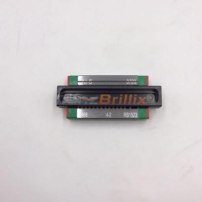 China HIWIN MGN15H 3D Printed Linear Rails Mini Type High Precision Linear Guide for sale