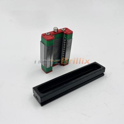 China 15mm Size 3D Printed Linear Rails HIWIN MGN15C Linear Bearings And Guides for sale