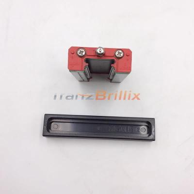 China HIWIN MGN15H 3D Printed Linear Rails Mini Type High Precision Linear Guide for sale
