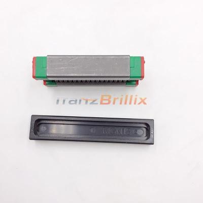 China HIWIN MGN15H 3D Printed Linear Rails Mini Type High Precision Linear Guide for sale