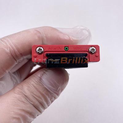 China MGW12H HIWIN Cnc Linear Rail Sliding Rail System Linear Motion Guide Rail for sale