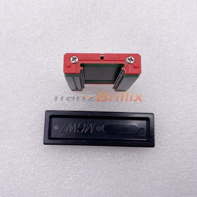 China 7mm Size Machine Tool Guideways HIWIN MGW7C Easy Installation for sale