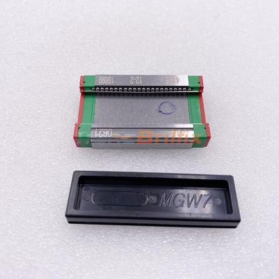 China HIWIN MGW7H Linear Motion Guide High Precision 3D Printed Linear Rails for sale