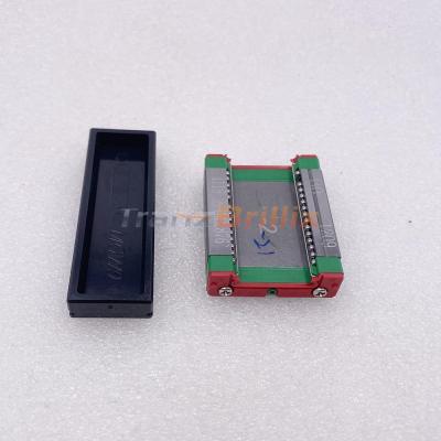 China MGW9C Hiwin Linear Slide Linear Guideways Hiwin 9mm Size For Robot Arm for sale