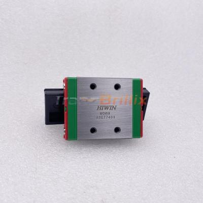 China MGW9C Hiwin Linear Slide Linear Guideways Hiwin 9mm Size For Robot Arm for sale