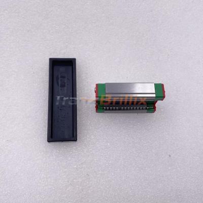 China MGW9C Hiwin Linear Slide Linear Guideways Hiwin 9mm Size For Robot Arm for sale