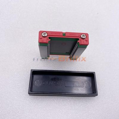 China MGW12C HIWIN 3d Printer Guide Rails 12mm Size Linear Block Carriage for sale