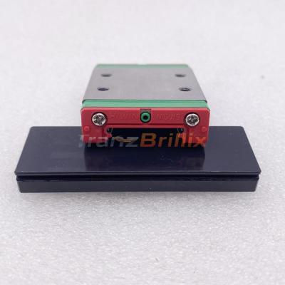 China MGW9C Hiwin Linear Slide Linear Guideways Hiwin 9mm Size For Robot Arm for sale