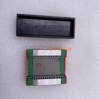 China MGW12C HIWIN 3d Printer Guide Rails 12mm Size Linear Block Carriage for sale