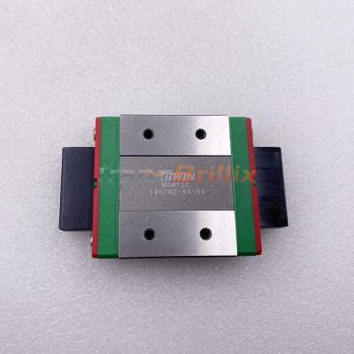 China MGW12C HIWIN 3d Printer Guide Rails 12mm Size Linear Block Carriage for sale