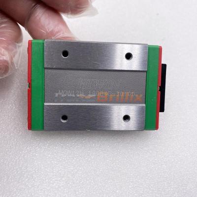China MGW12H HIWIN Cnc Linear Rail Sliding Rail System Linear Motion Guide Rail for sale