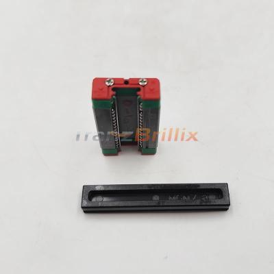 China MGN7H 3D Printed Linear Rails Stainless Steel Smooth Hiwin Rail for sale