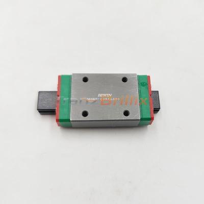 China MGN7H 3D Printed Linear Rails Stainless Steel Smooth Hiwin Rail for sale