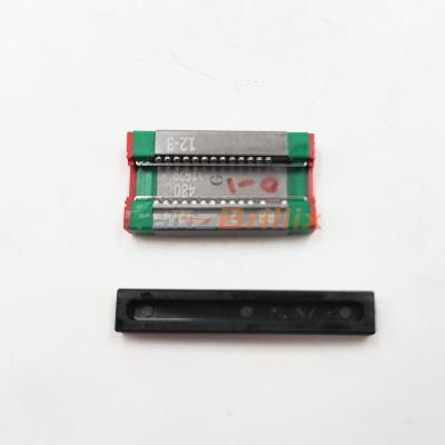 China MGN7H 3D Printed Linear Rails Stainless Steel Smooth Hiwin Rail for sale