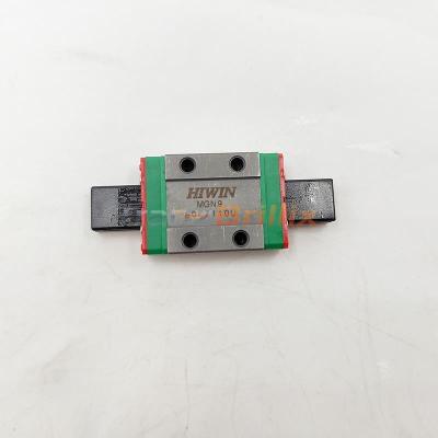 China MGN9C Hiwin Linear Guide Block 9mm Size Easy Installation High Reliability for sale